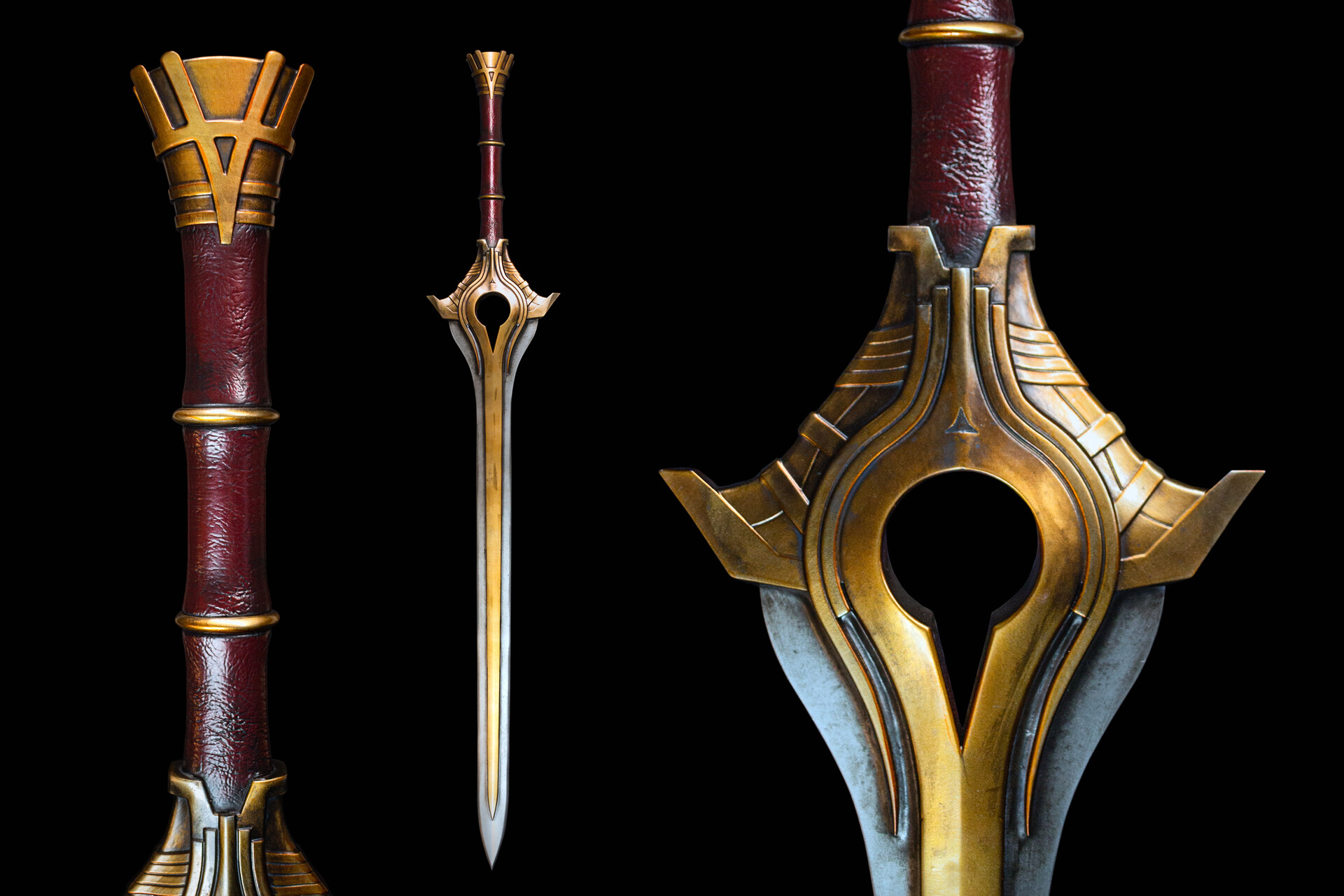 Falchion Sword Fire Emblem