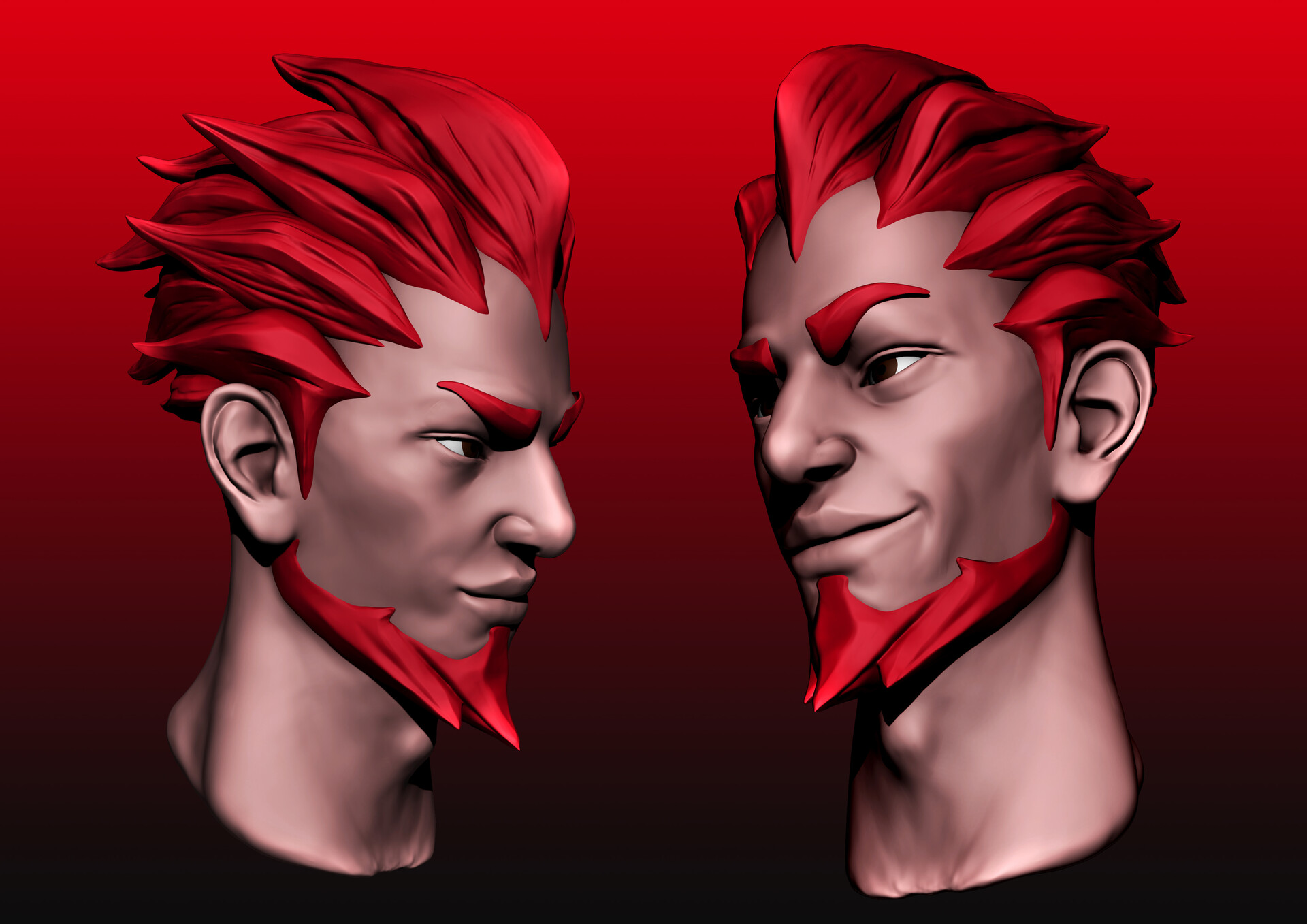 ArtStation - Fan art