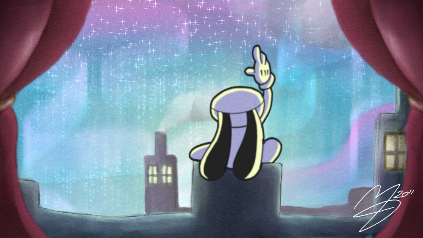 Marcus Dennis - MonoChromeRPG Visual Development