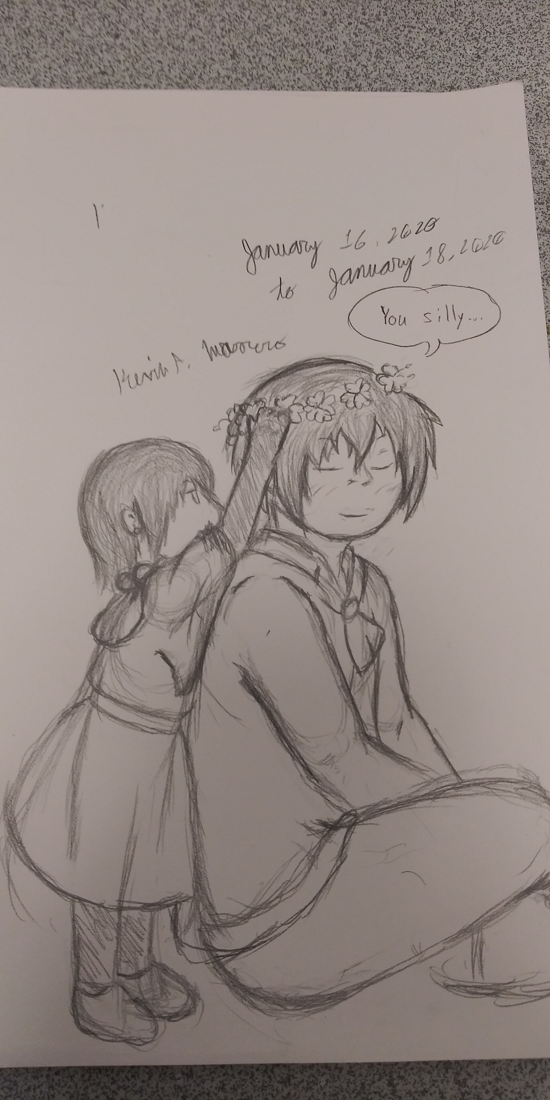 ArtStation - Garland