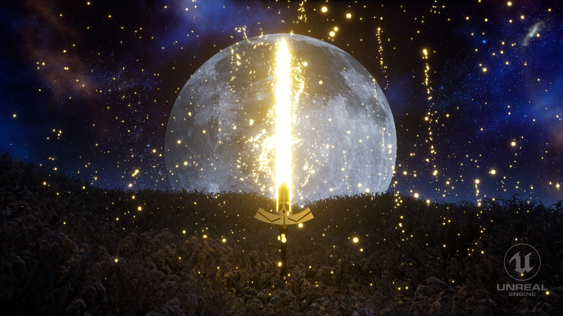 ArtStation - Excalibur