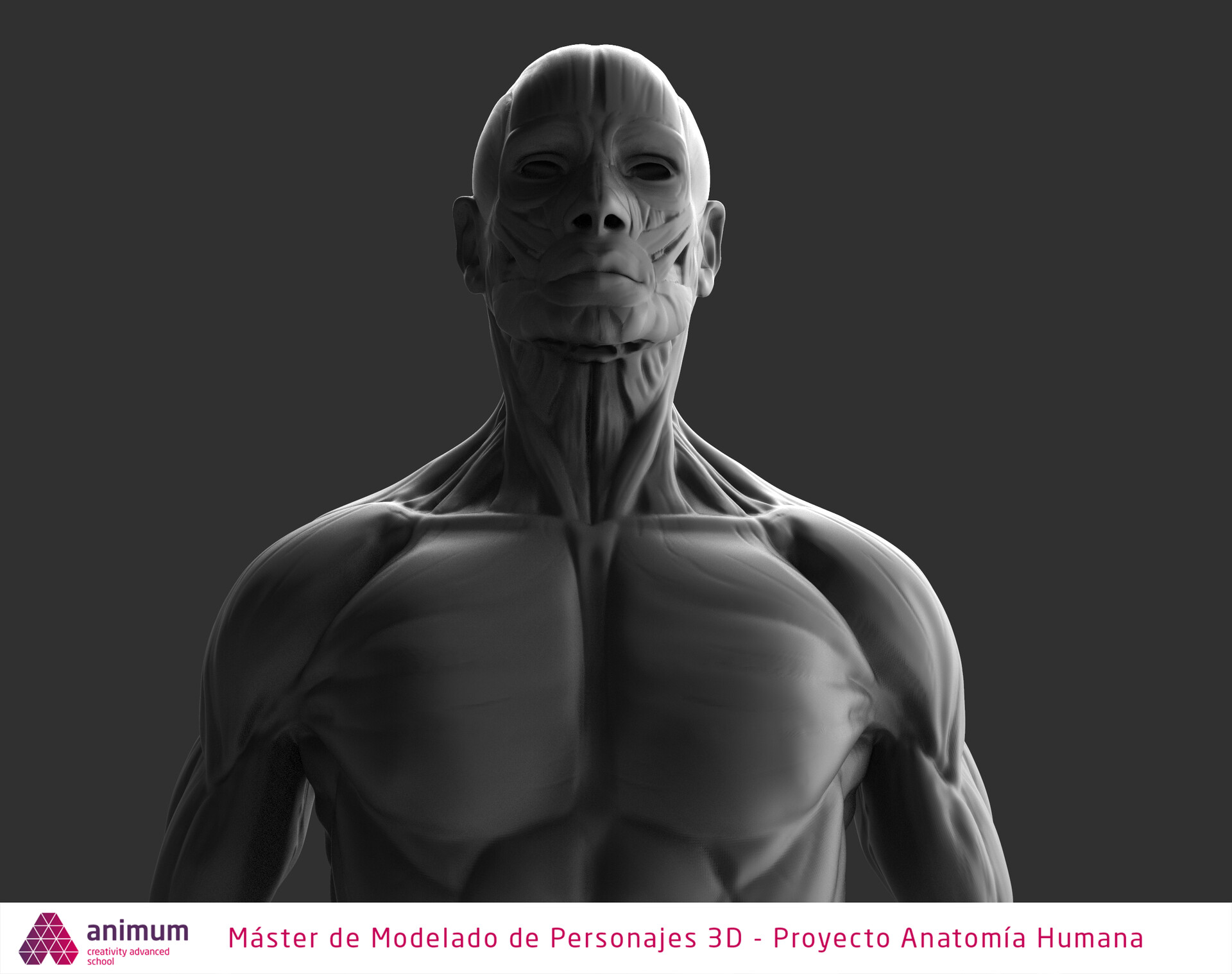 ArtStation - ECORCHE