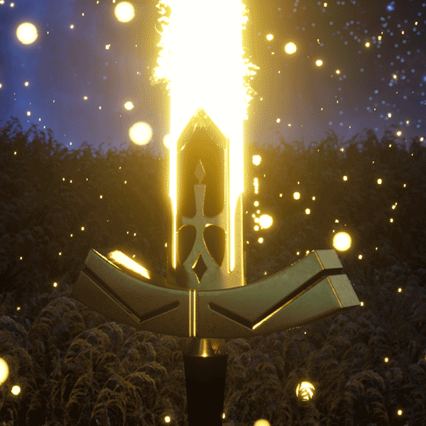 Excalibur Gif
