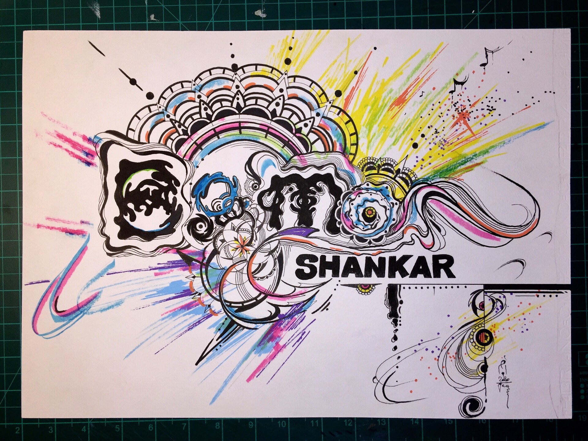 ArtStation - Boom Shankar