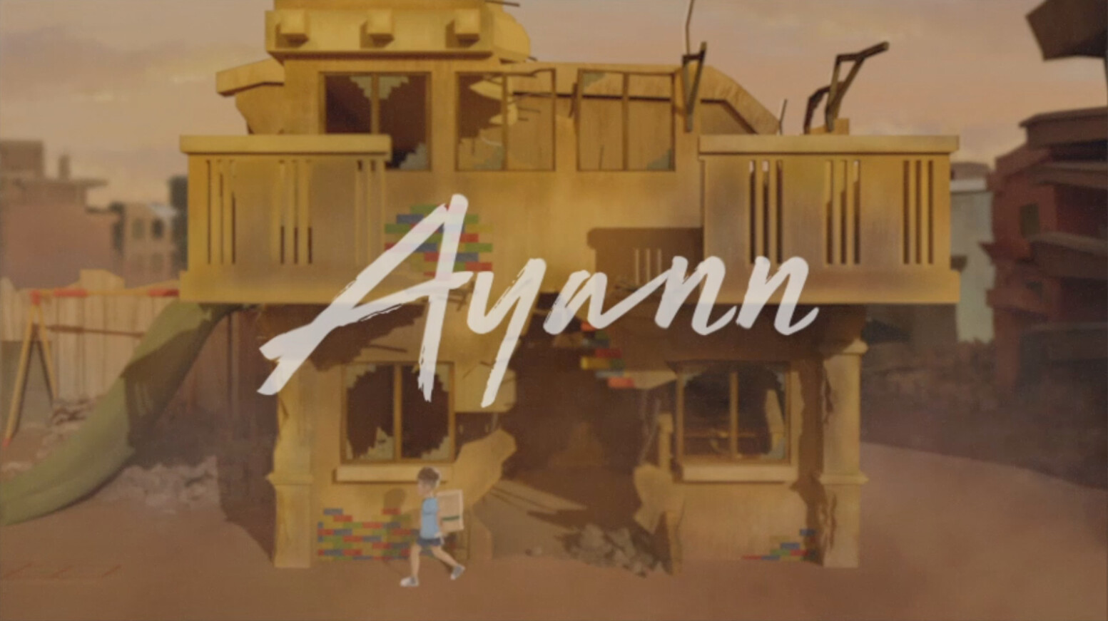 Dex Fang - Ayann (2019 FYP)