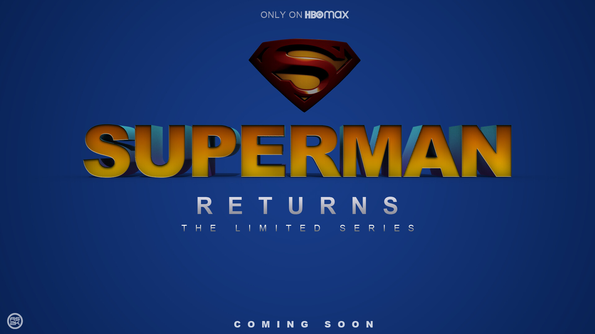superman returns opening logos