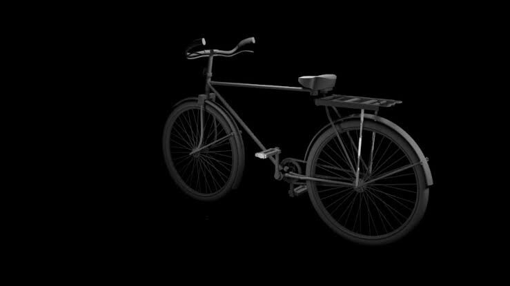 ArtStation - Cycle model 3d