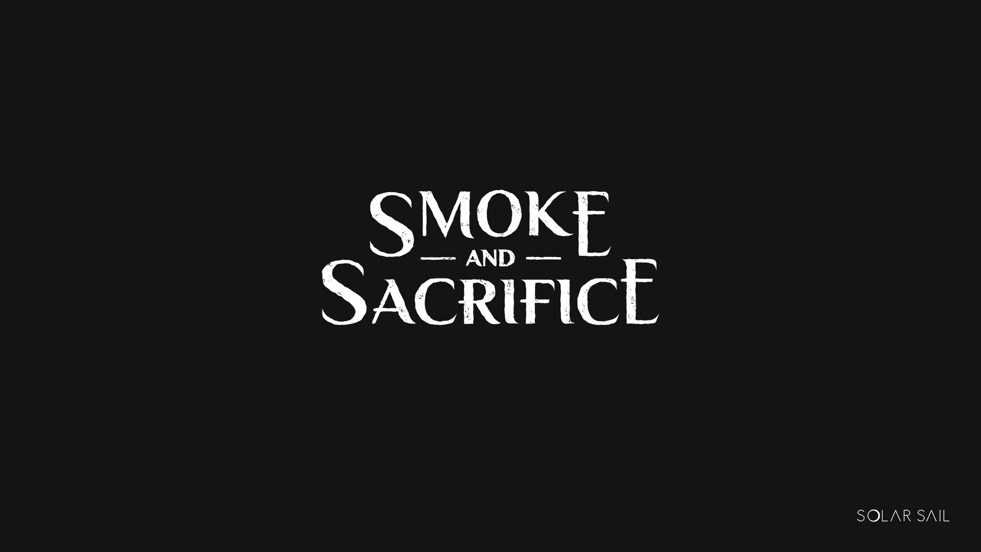 ArtStation - Smoke and Sacrifice