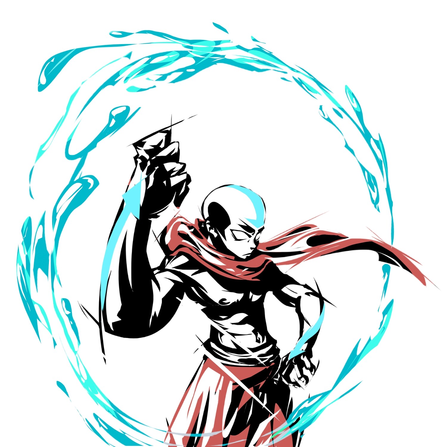 how to draw vector krita