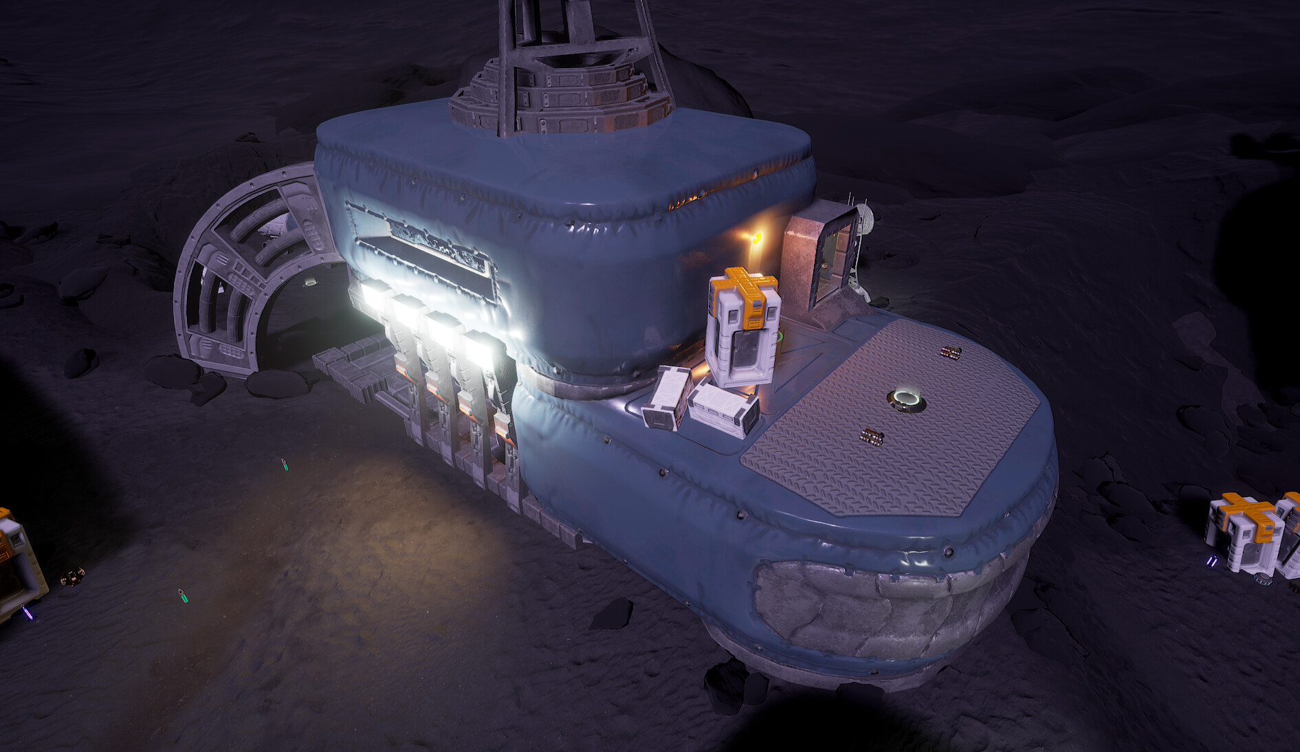 Joe Kiely - UT4 DM Ceres3