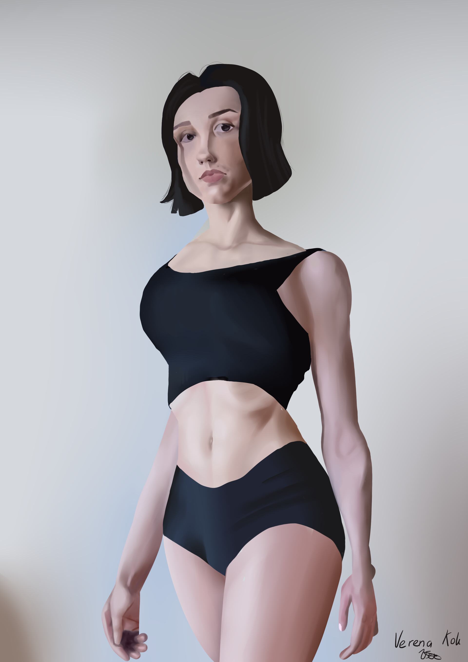 ArtStation - Realism Study