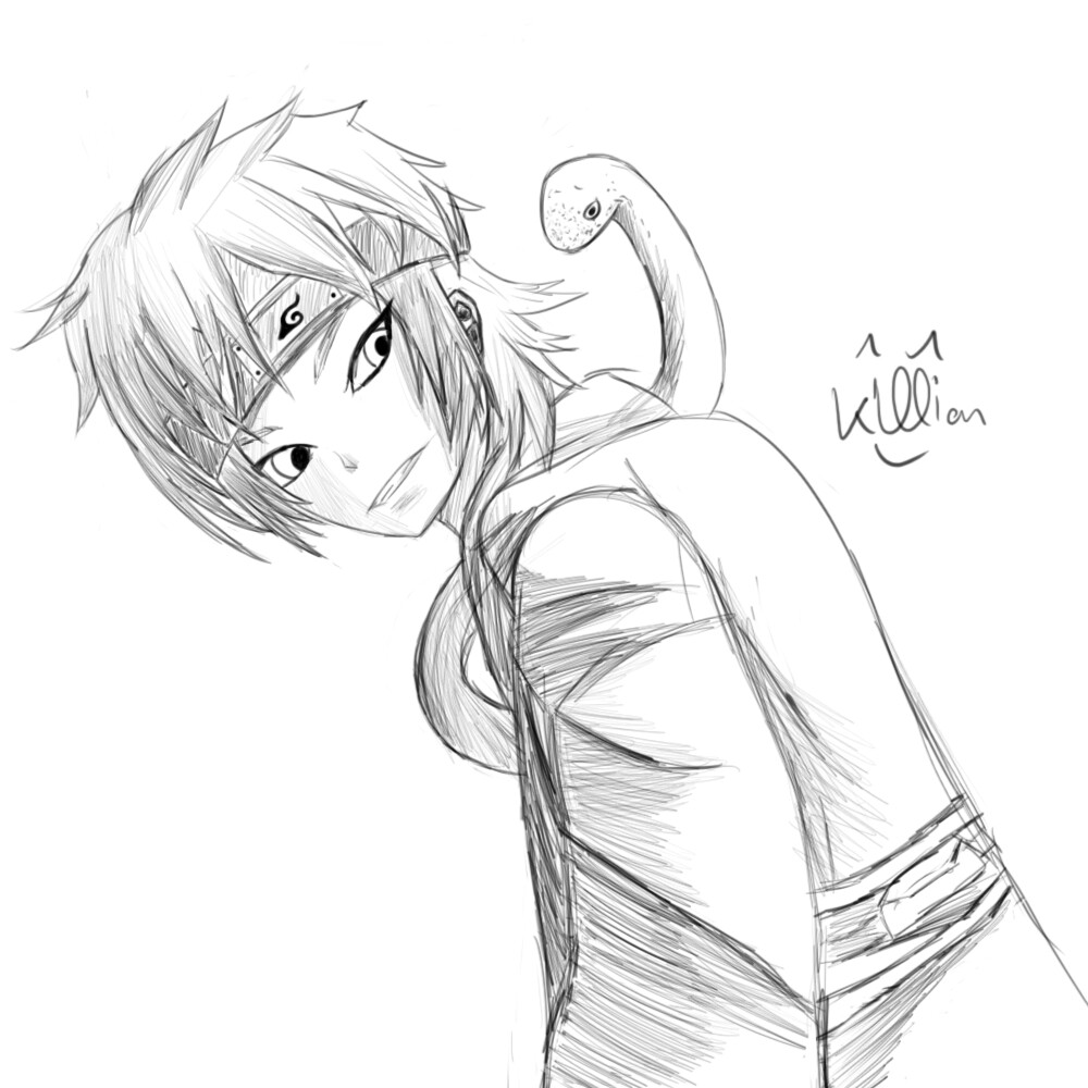 ArtStation - Mitsuki