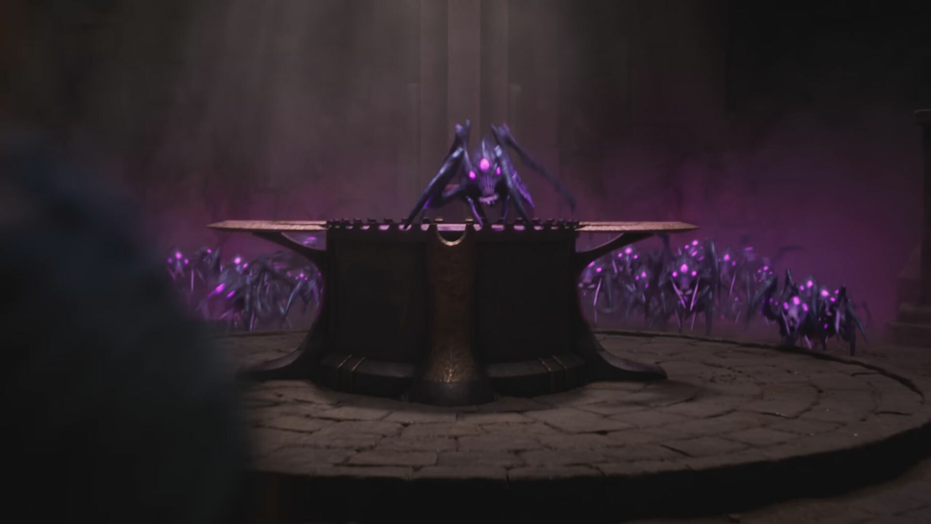 Alvaro Zabala Art - Season 2020 - League of Legends - Voidling