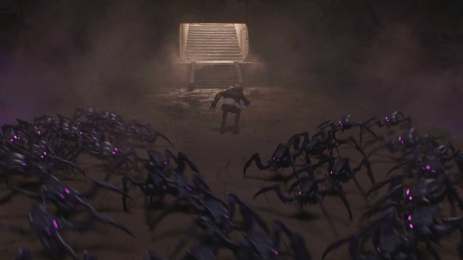 Alvaro Zabala Art - Season 2020 - League of Legends - Voidling