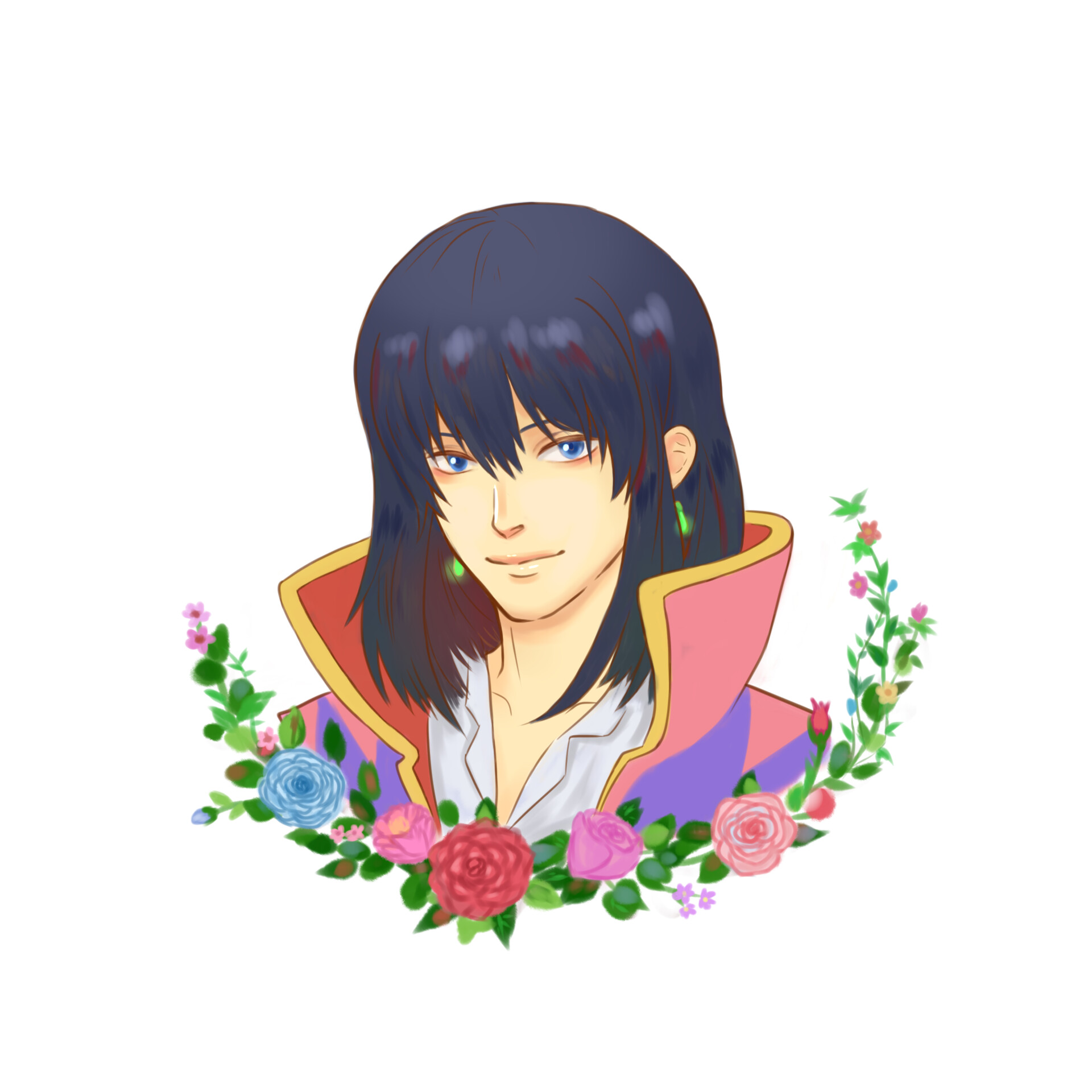 Howls Moving Castle Howl Black Hair Unveiling Howl's Moving Castle