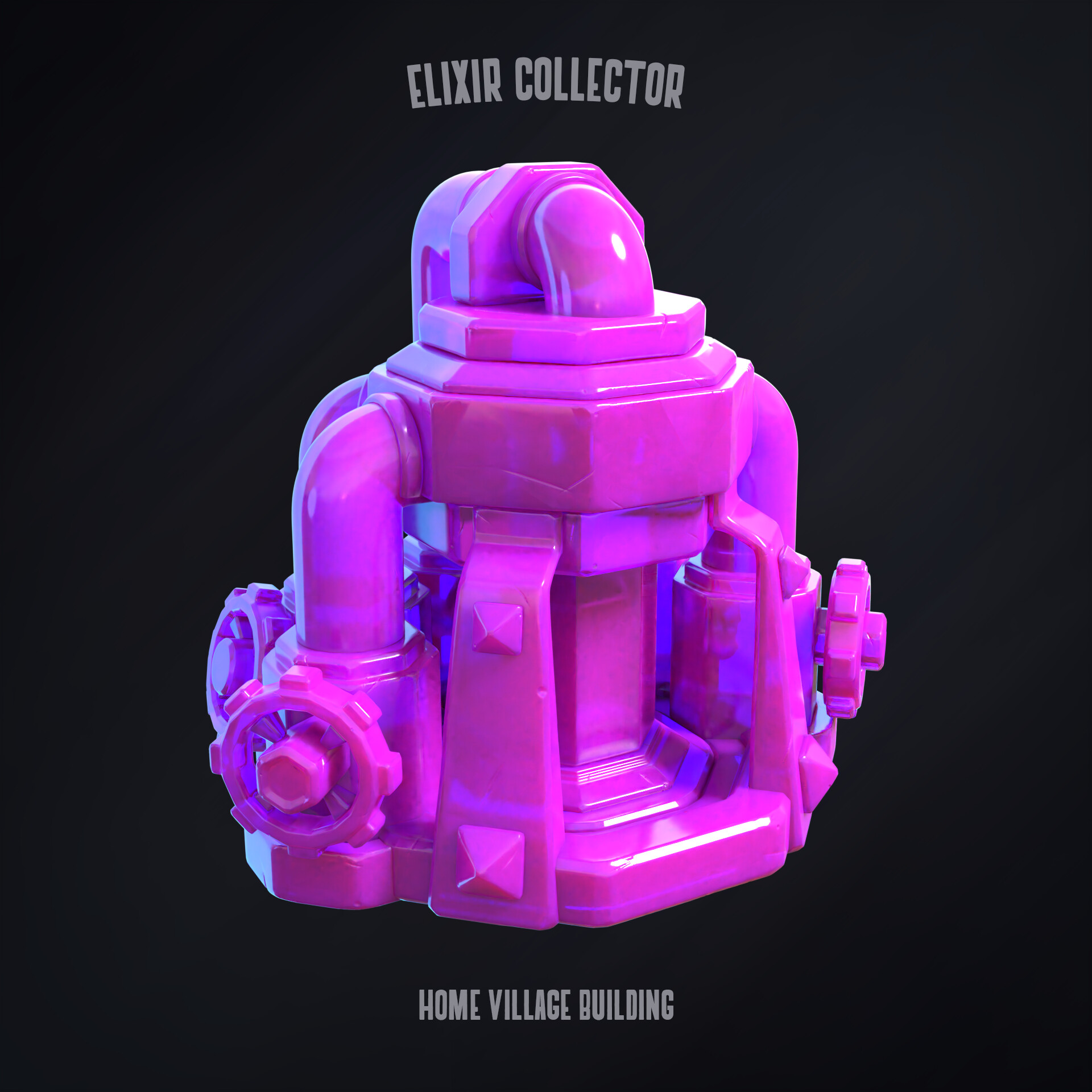 Elixir Collector