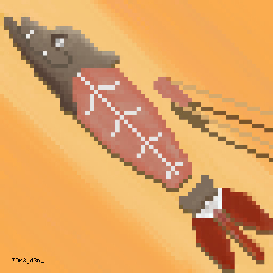 ArtStation - Barraskewda Fillet