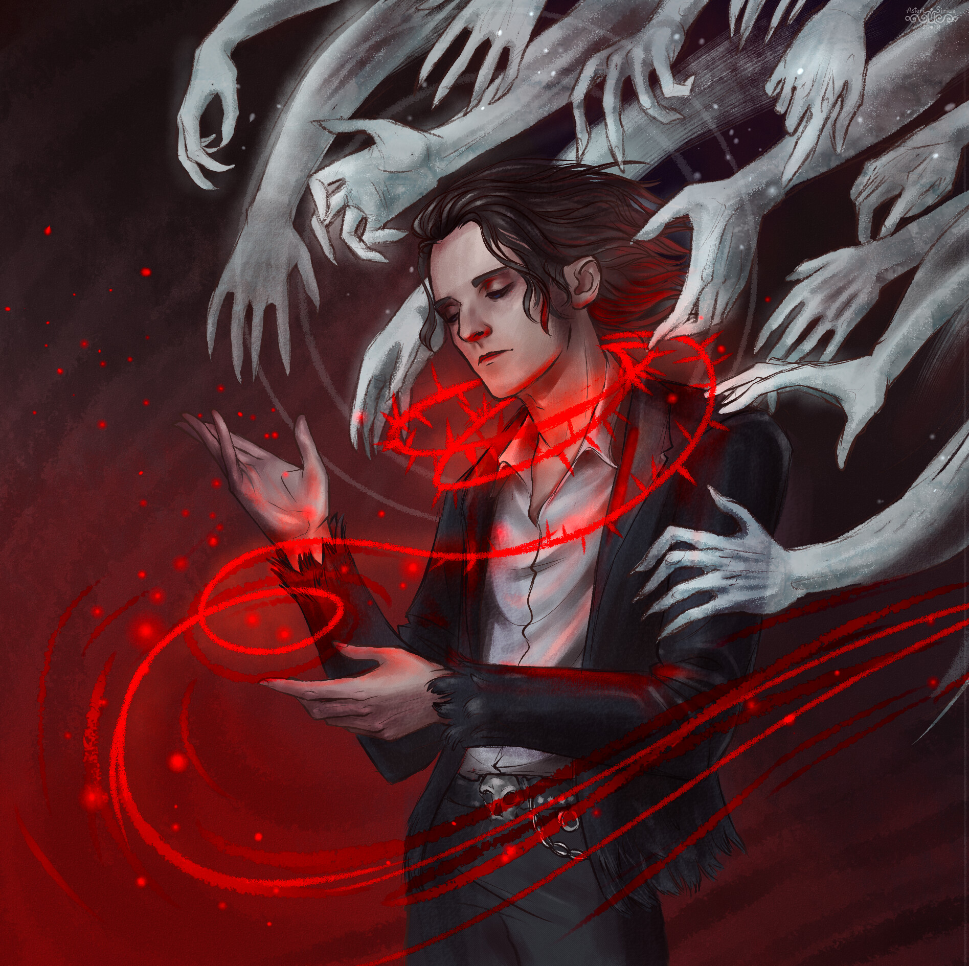 ArtStation - trapped