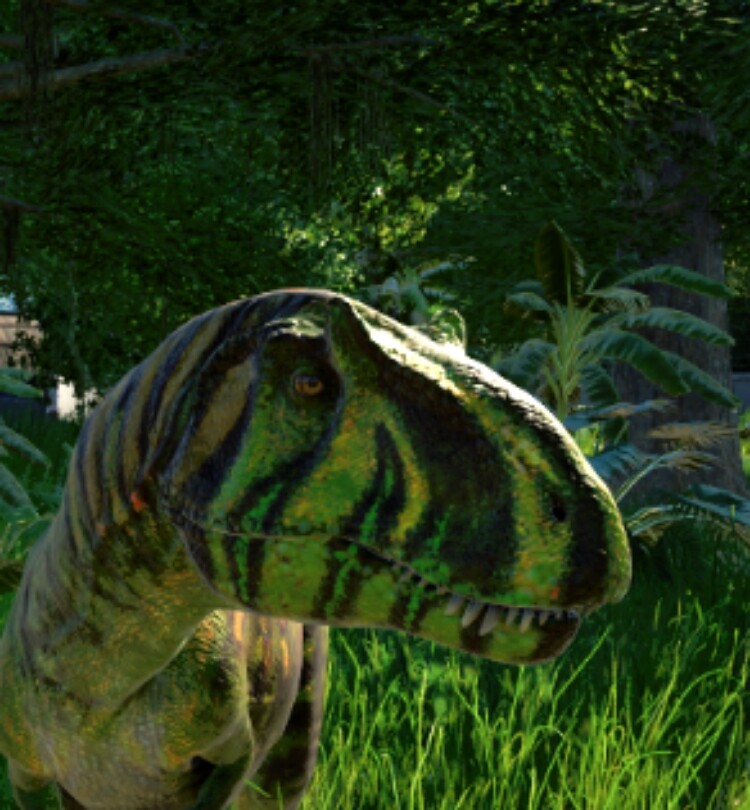 ArtStation - Jurassic World Evolution Pictures
