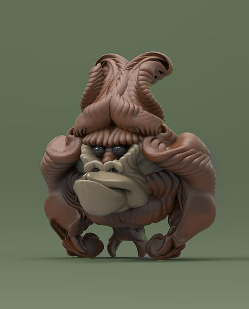 ArtStation - Joyo