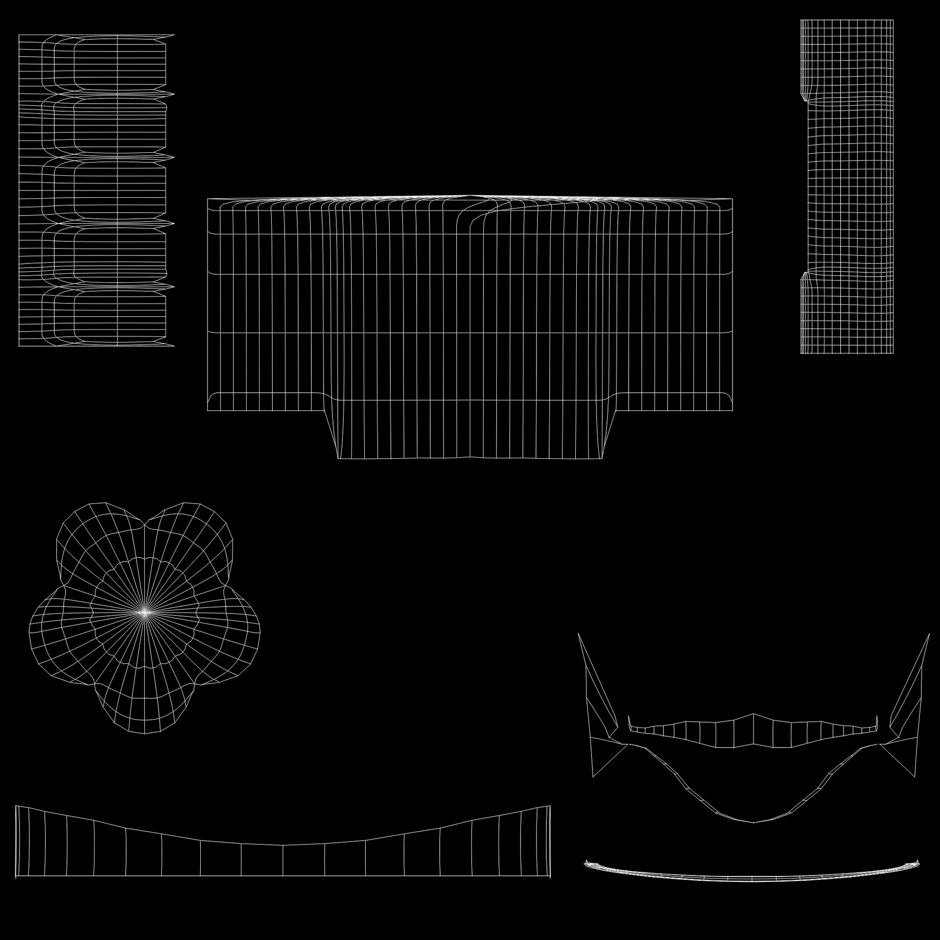 Dylan Sharp - Wind Waker Chuchu Models