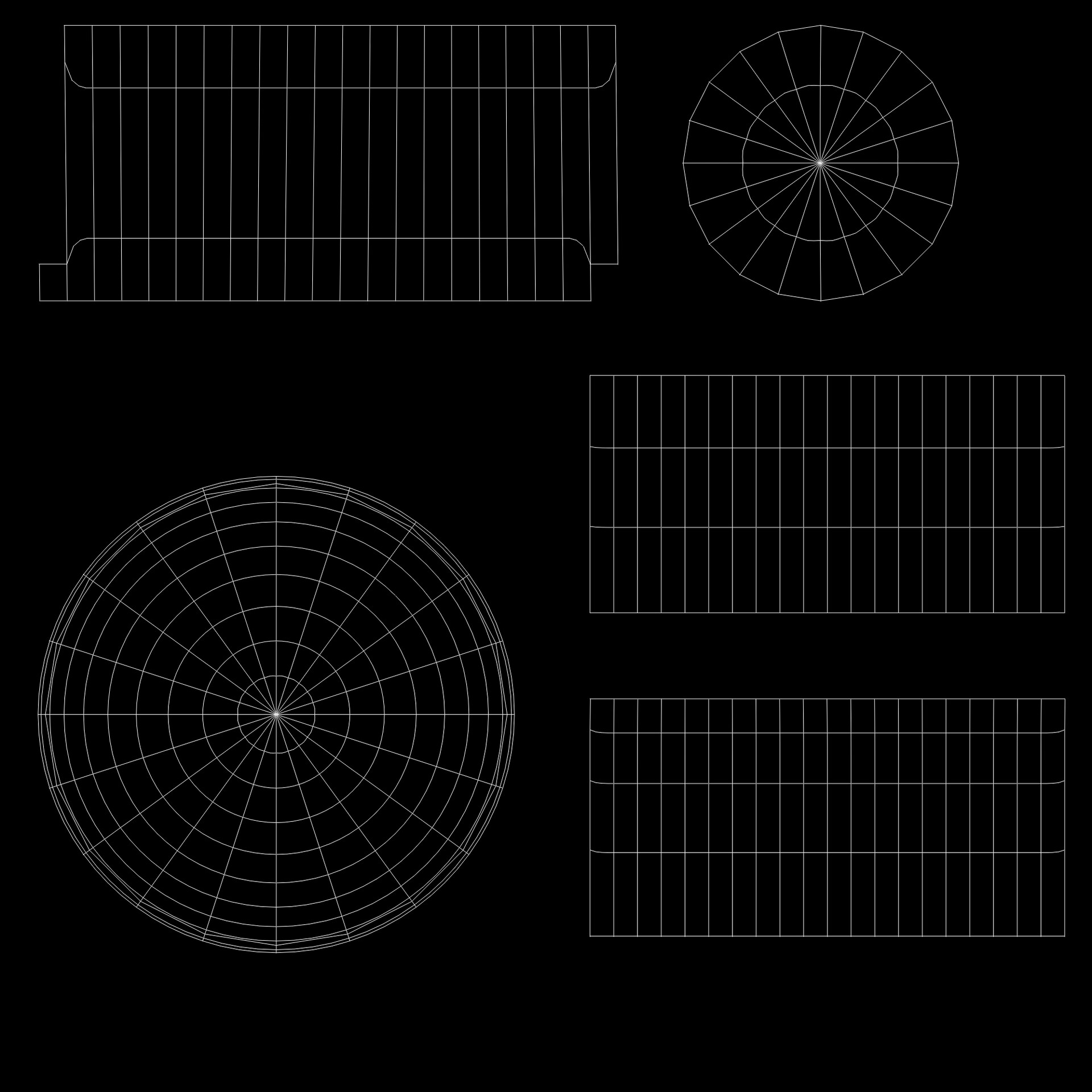 Dylan Sharp - Wind Waker Chuchu Models