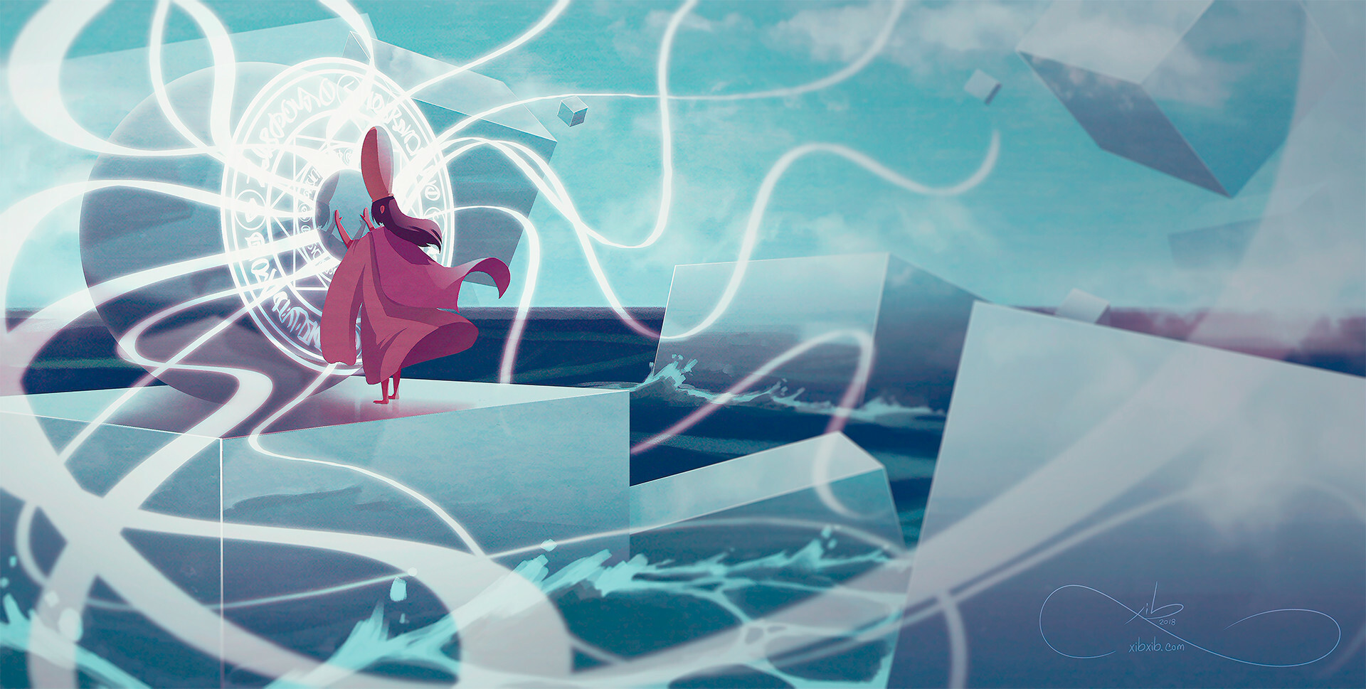 Robert Campos - Material Effect #1