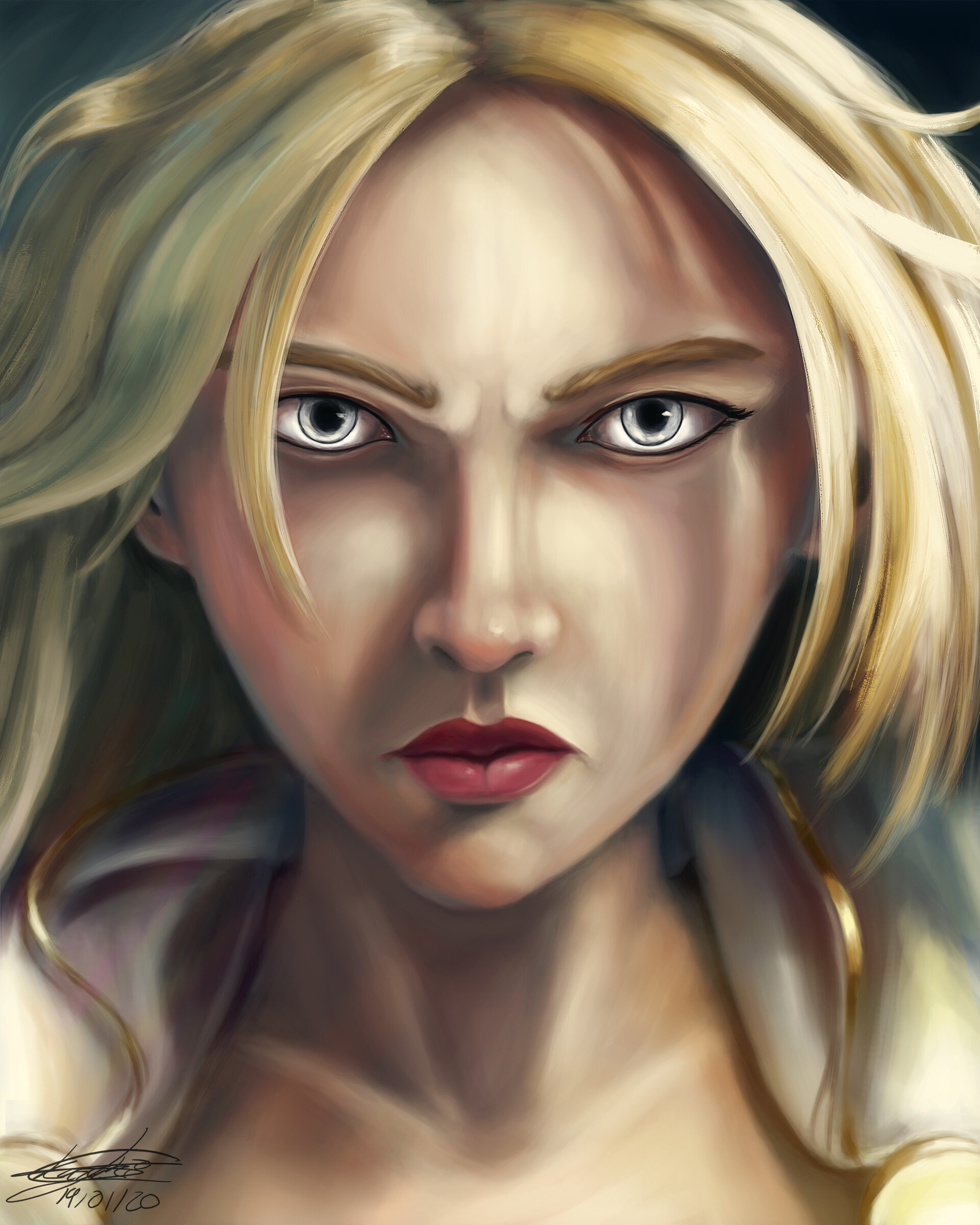 ArtStation - Lux 2020