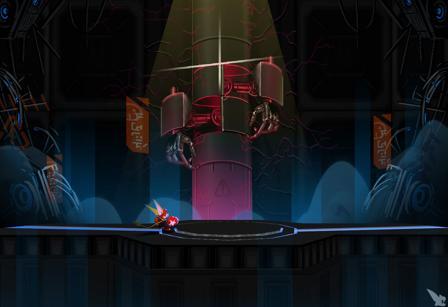 ArtStation - Starlight project concept art - 6