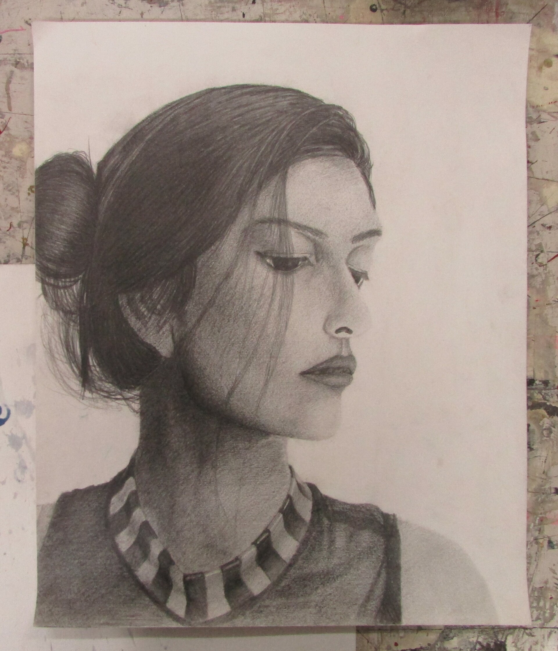 ArtStation - real life portraits