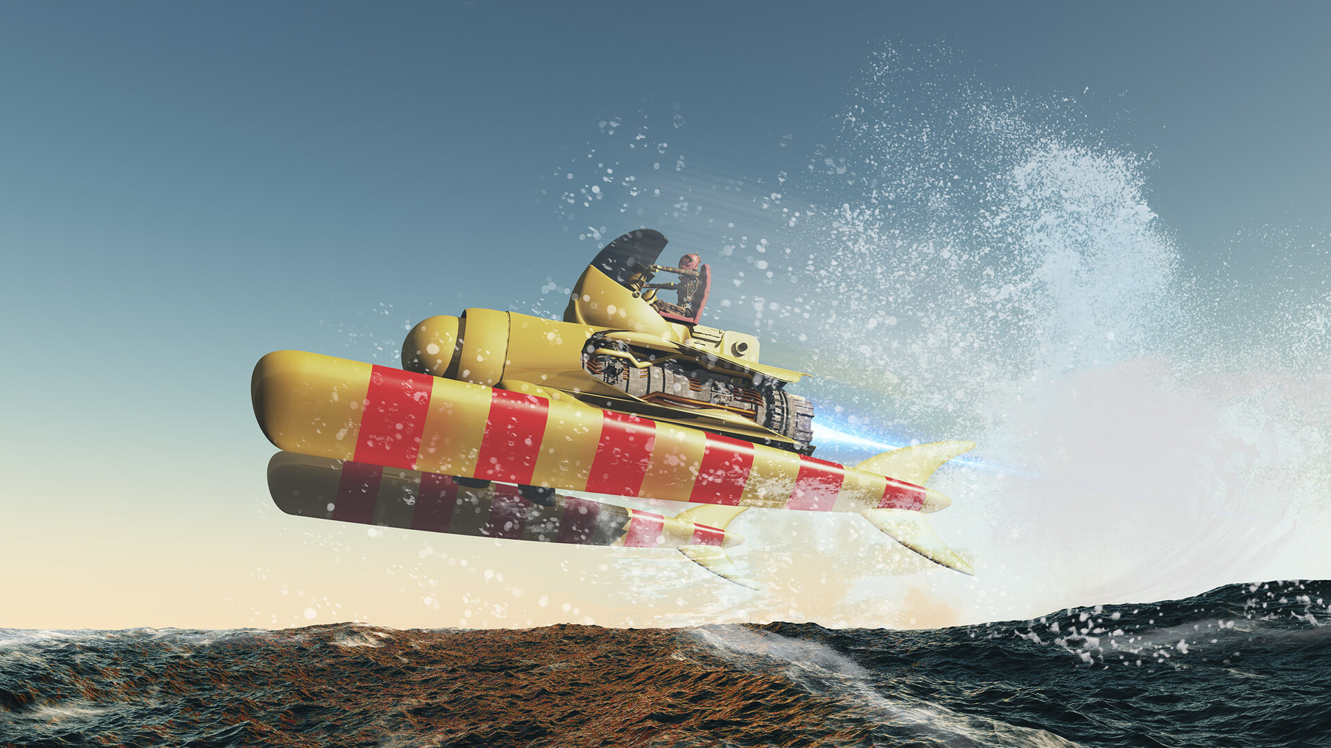 ArtStation - Jet Cat.