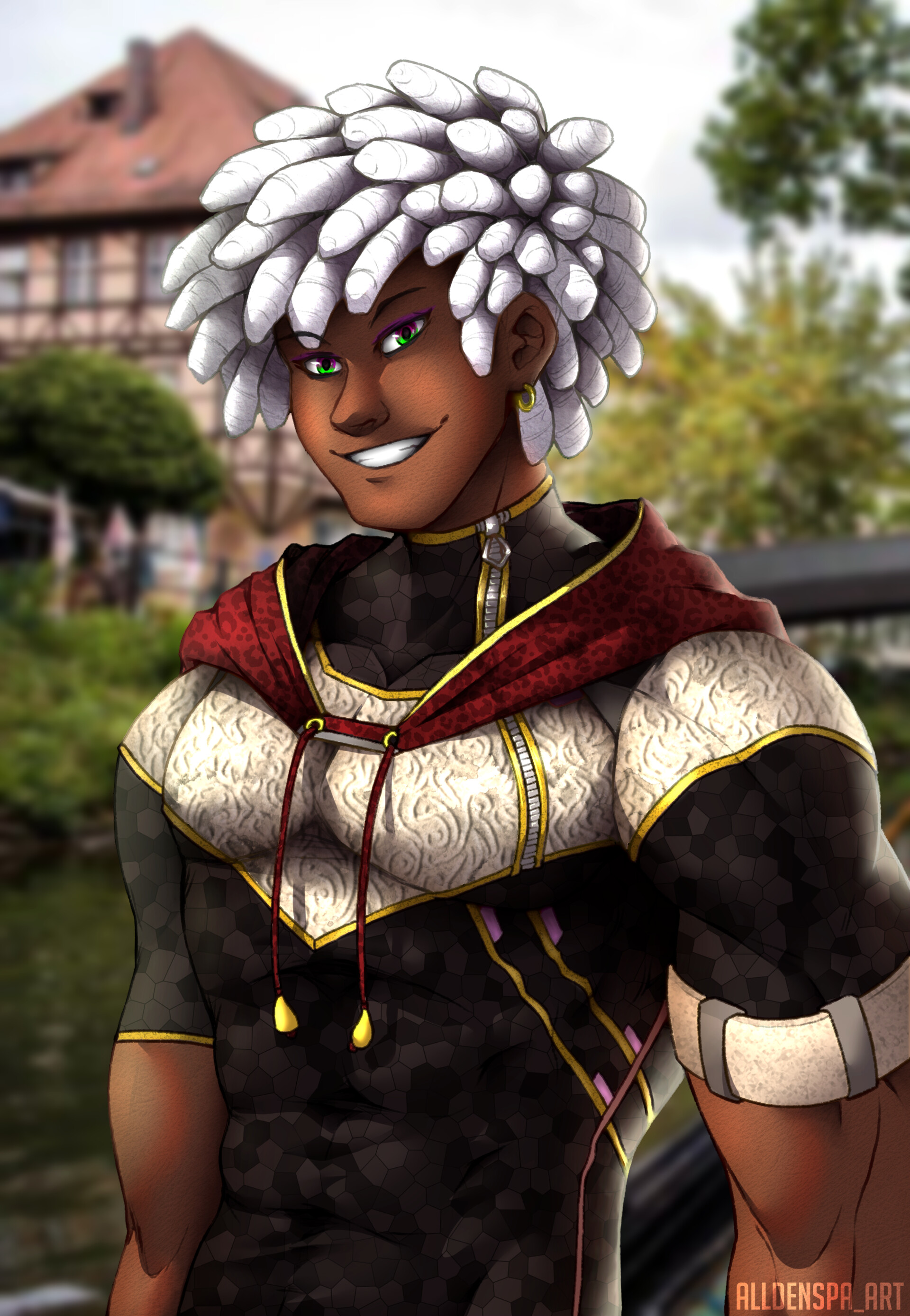 ArtStation - Tibbalt (Jan 2020)