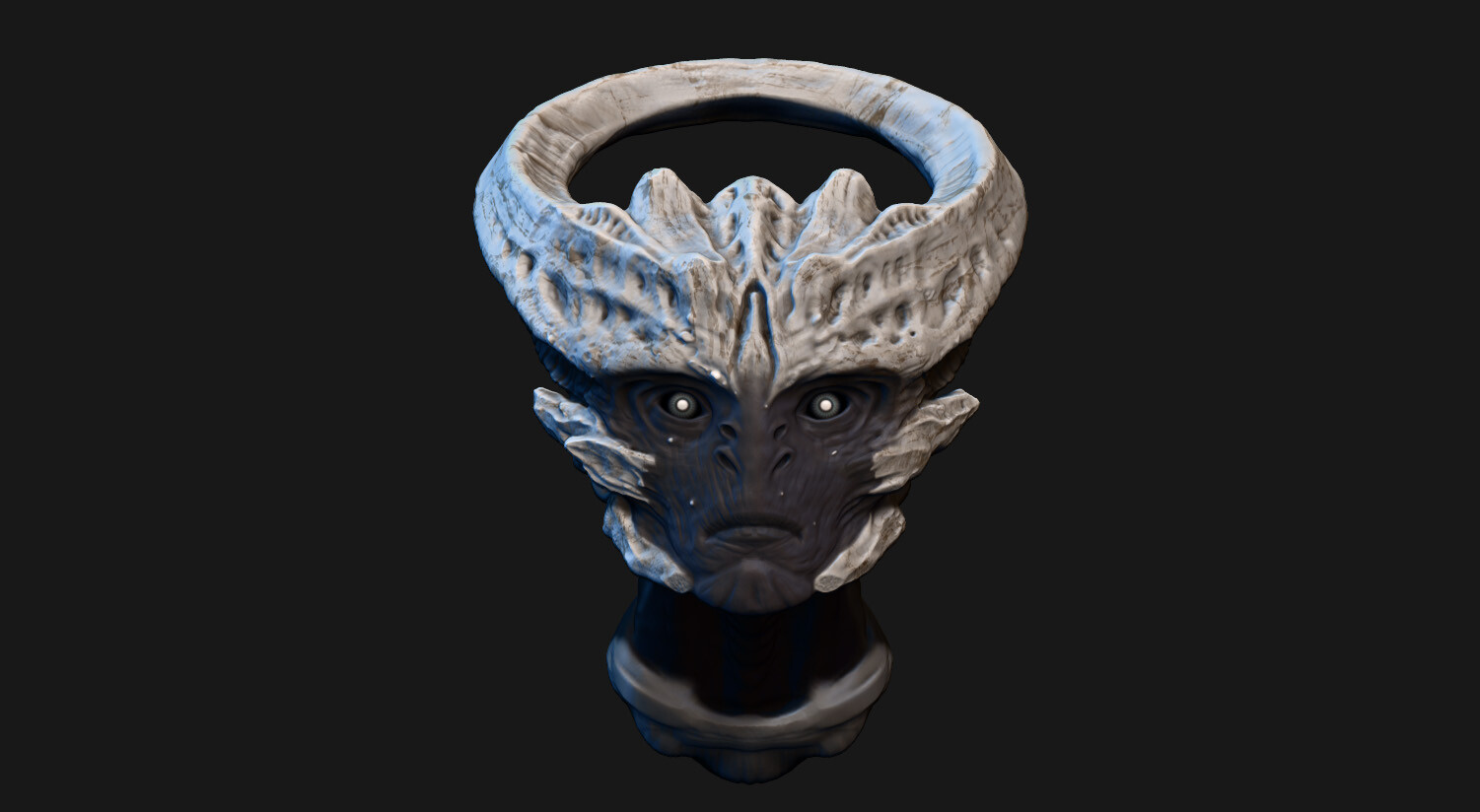 ArtStation - The Archon (Mass Effect: Andromeda)