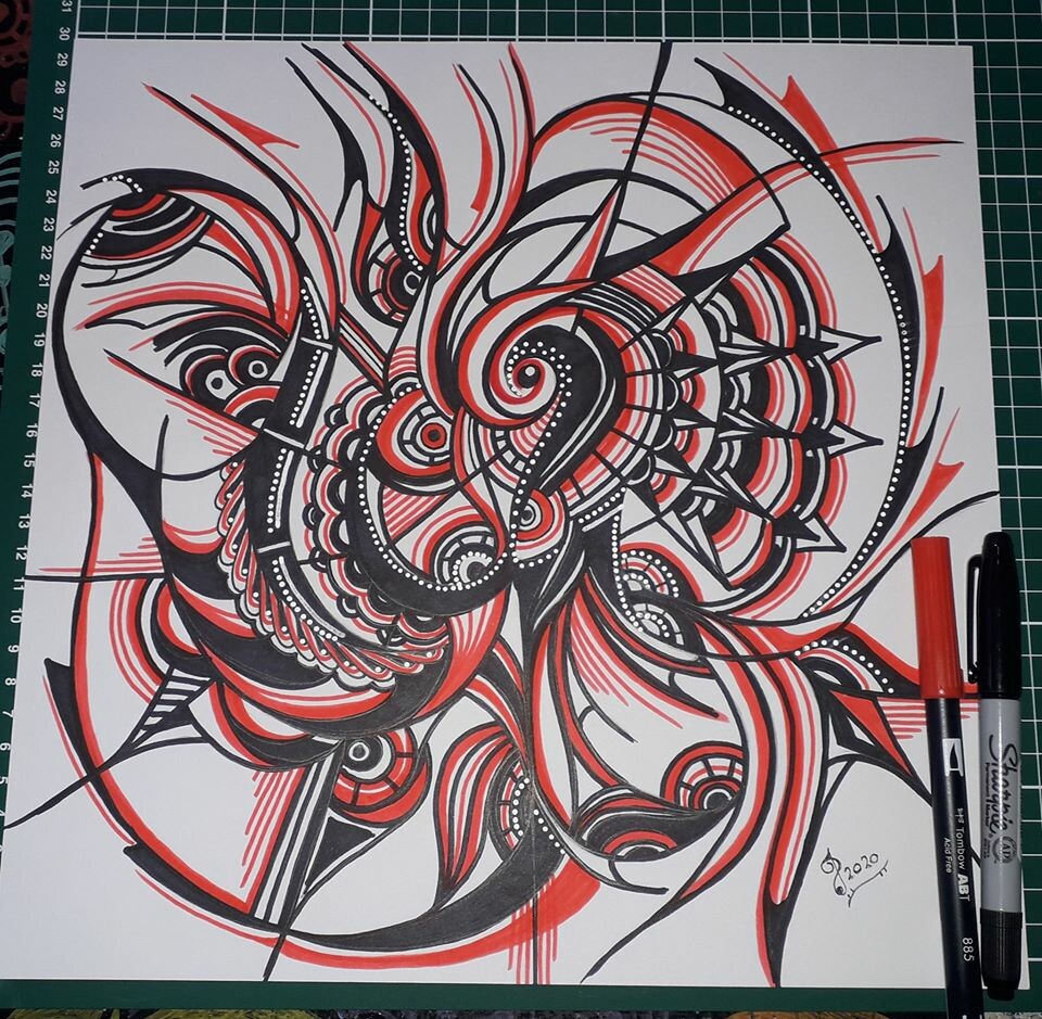 ArtStation - Freestyle