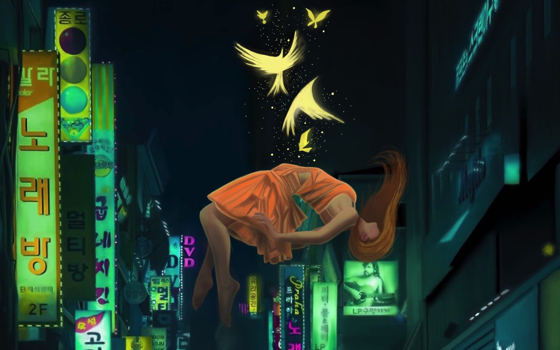 ArtStation - Aerials and varials