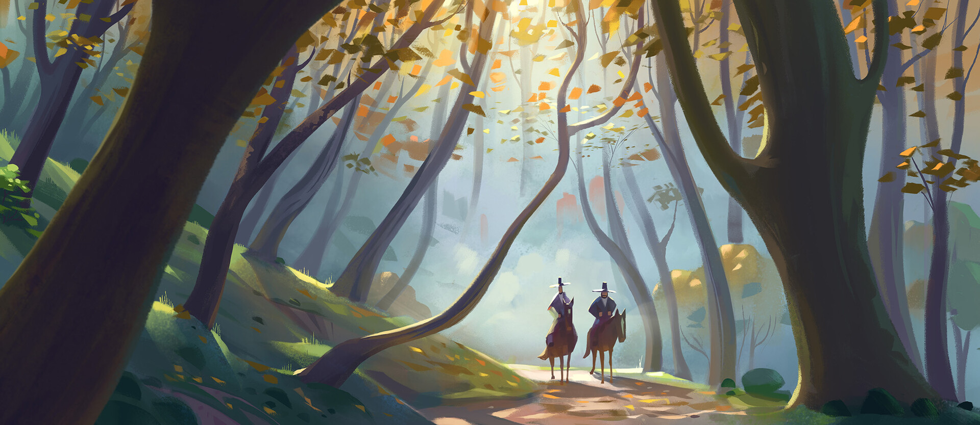 ArtStation - Kingdom