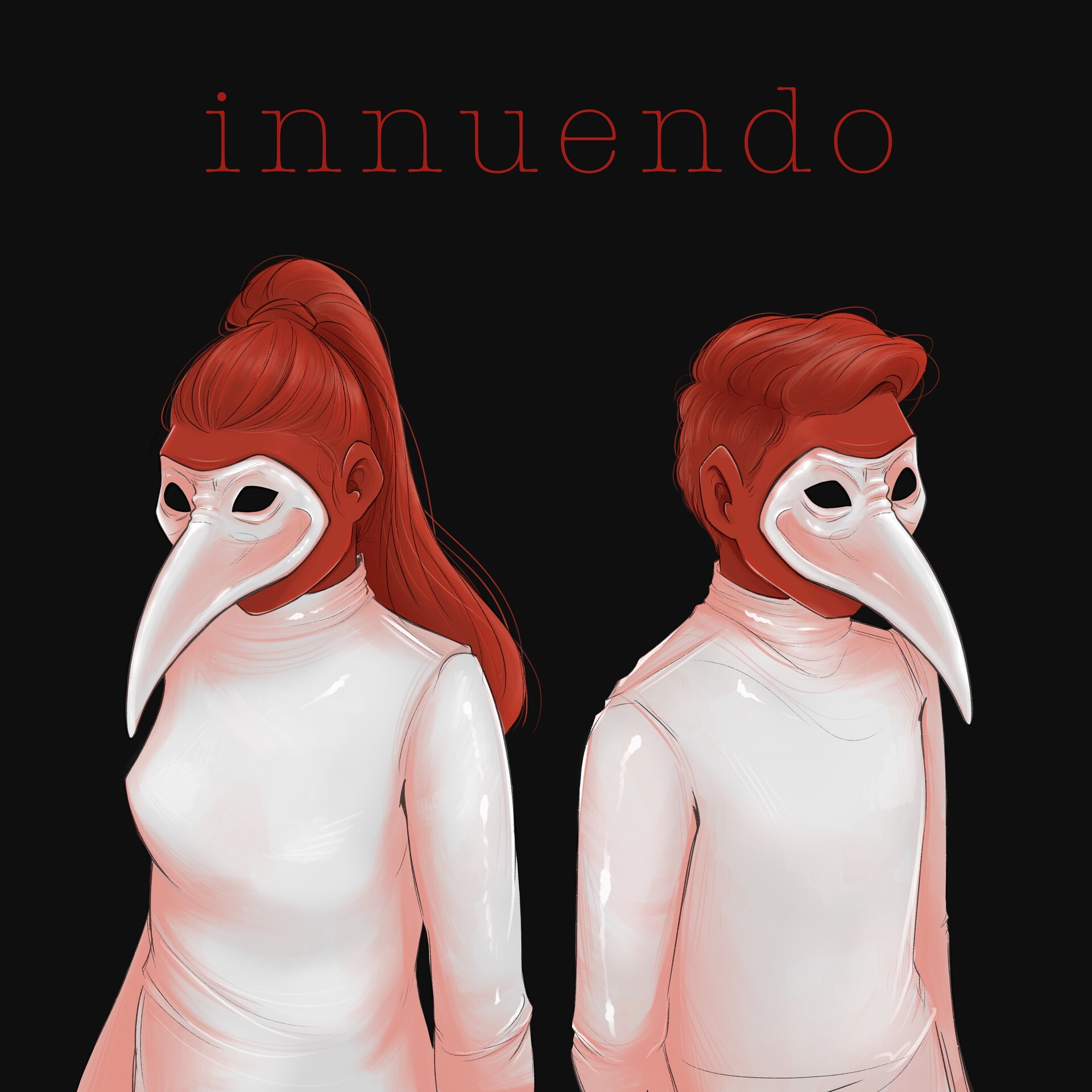ArtStation - Innuendo