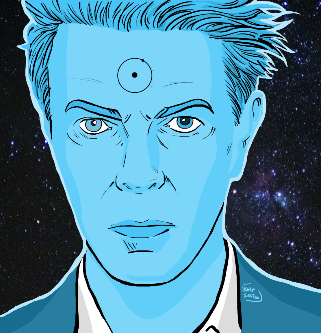 ArtStation - STARMAN