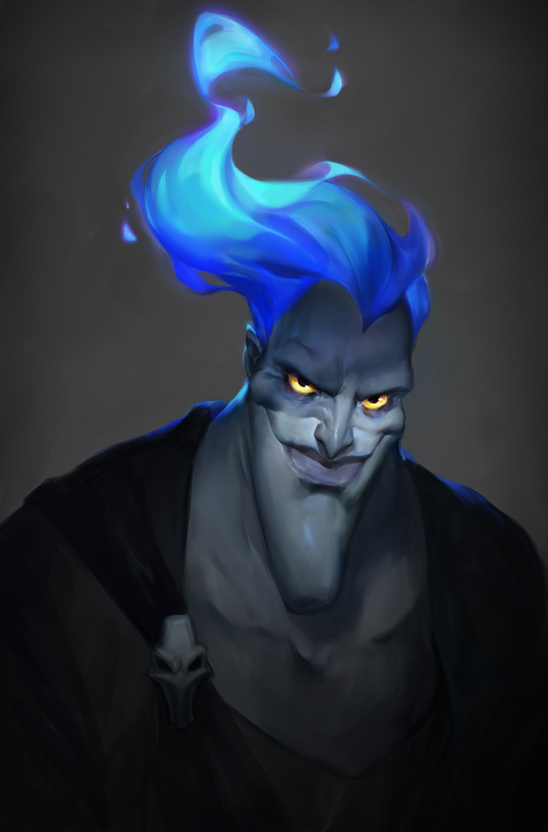 ArtStation - Hades