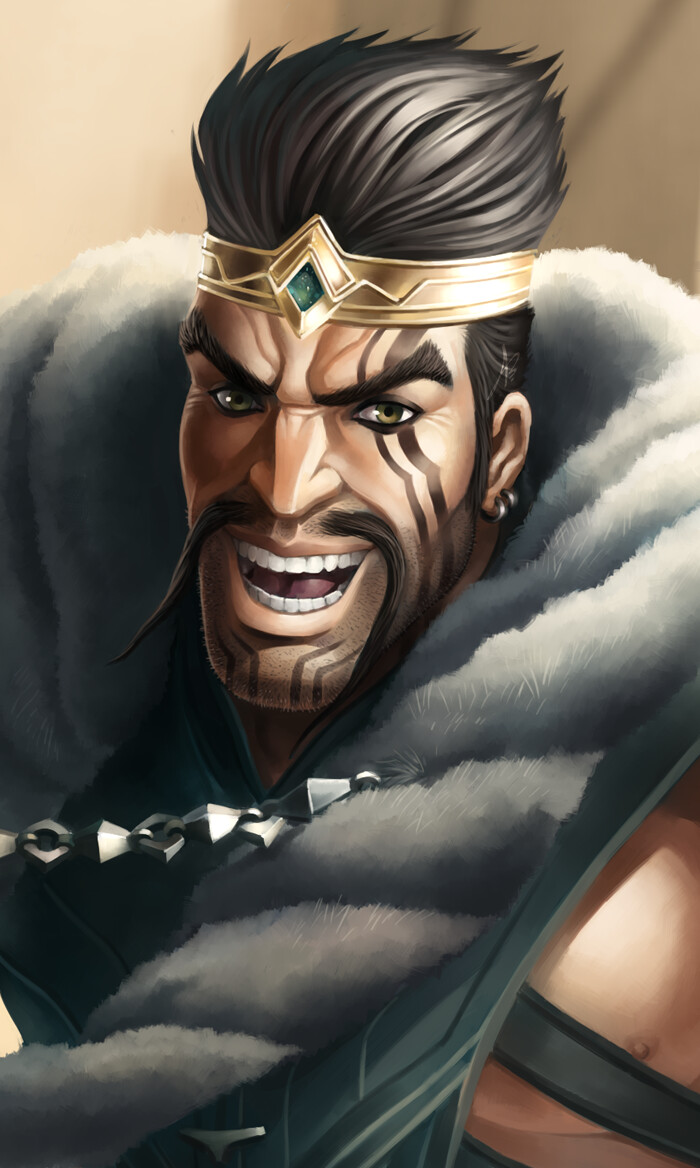 draven wallpaper