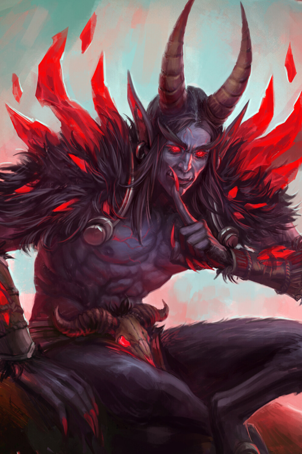 Oxana Che - Emerald Nightmare