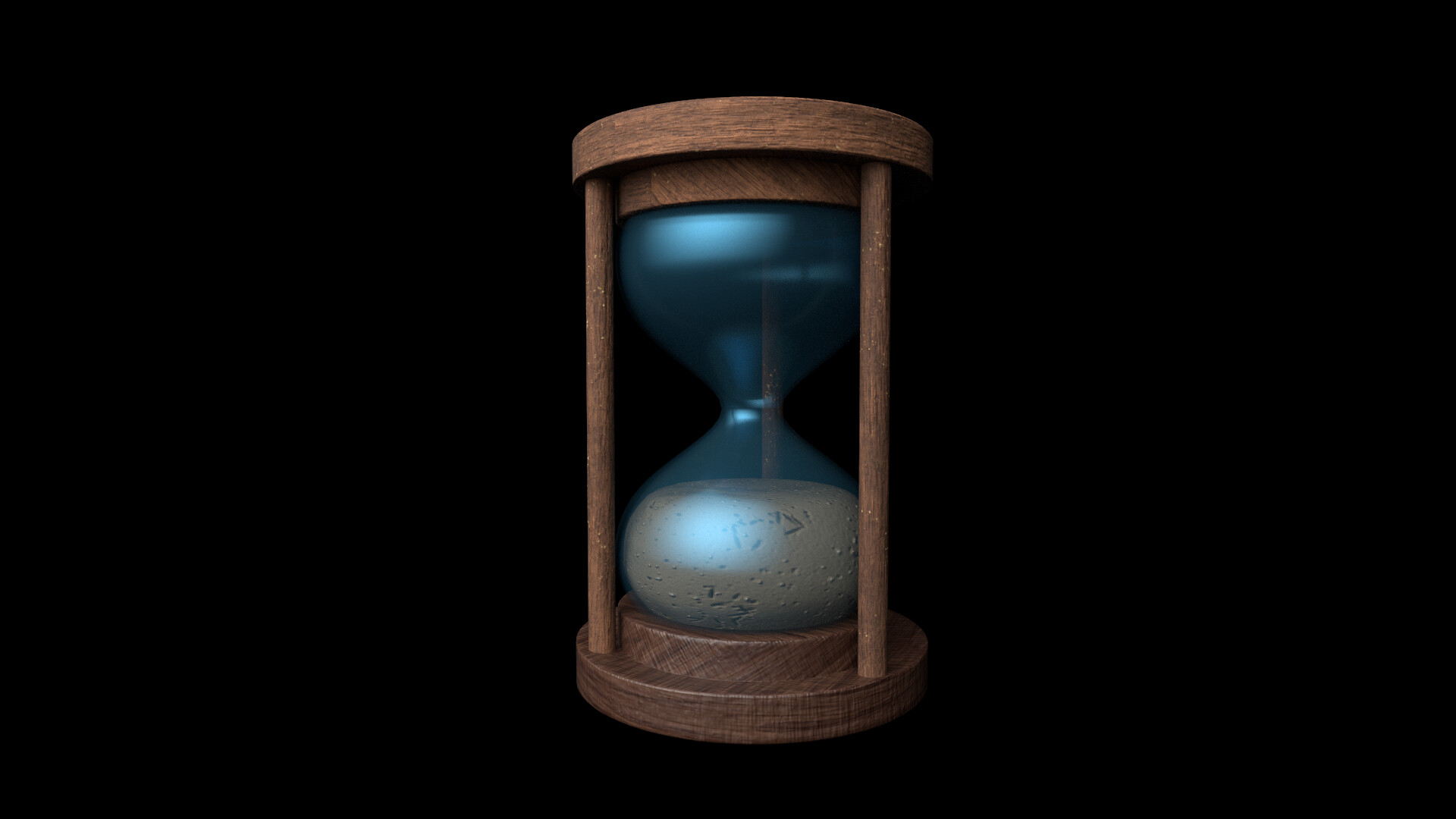 ArtStation - Sandglass