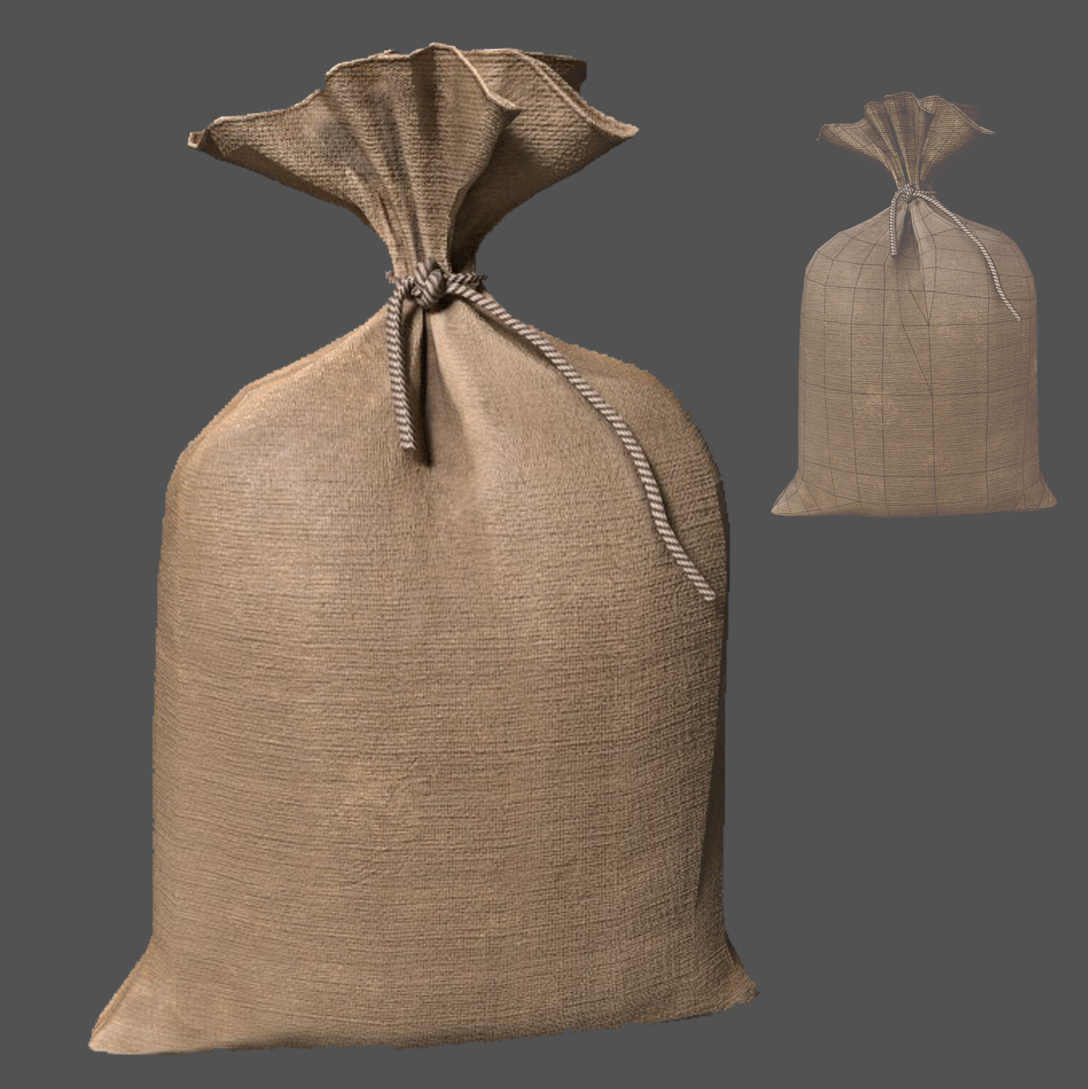 ArtStation - Sack