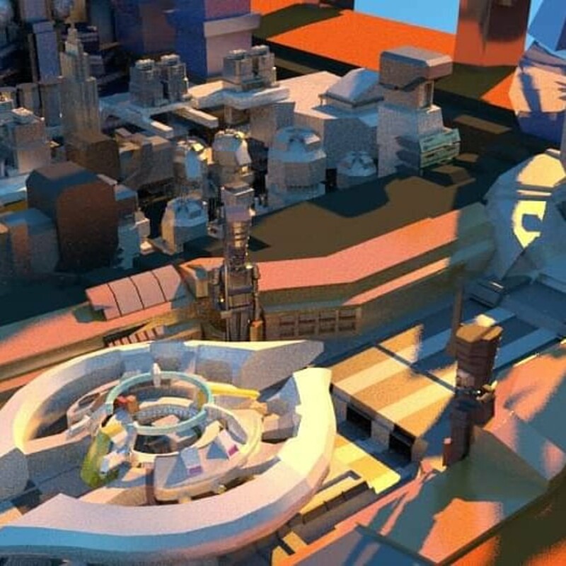 ArtStation - Han Dang