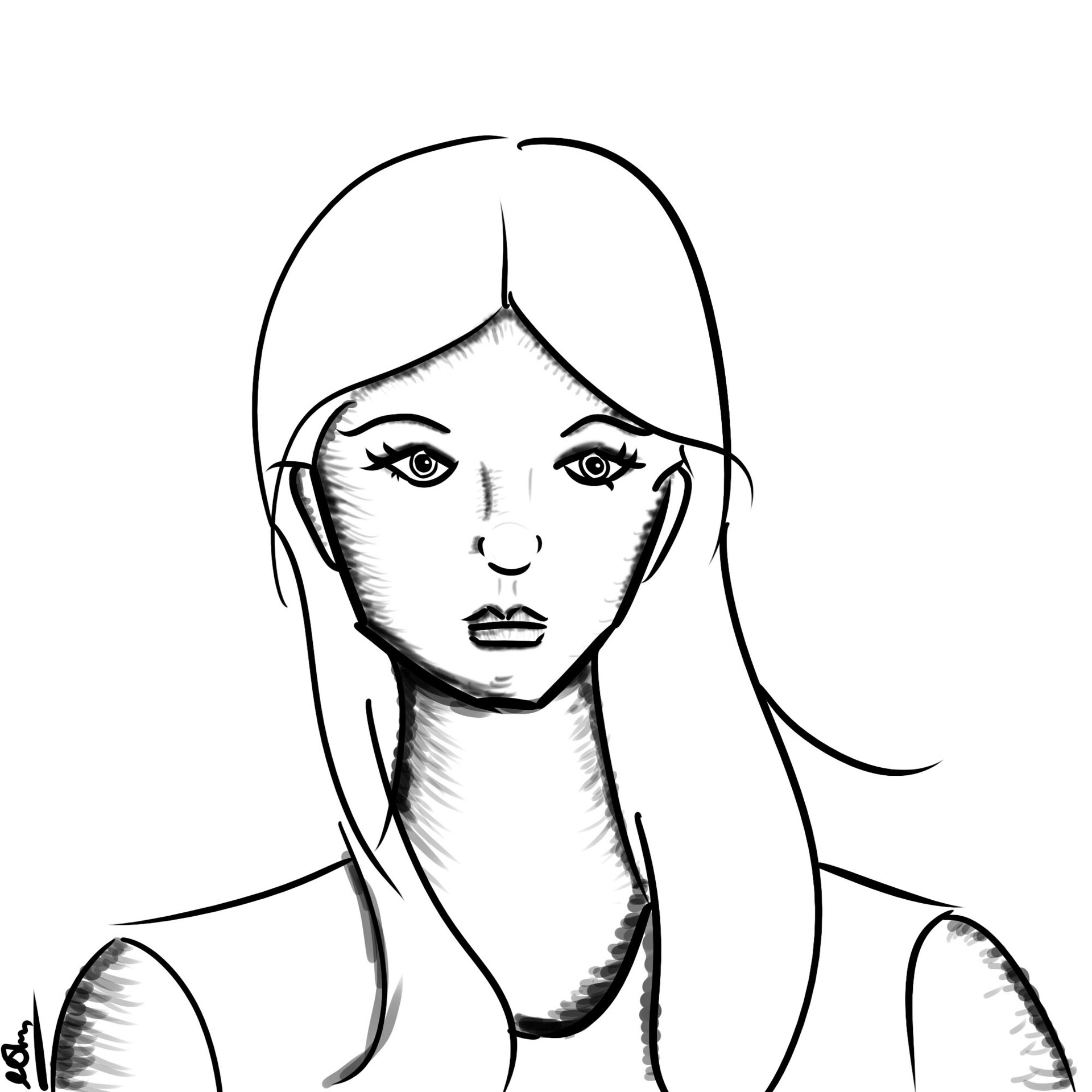 ArtStation - Necky-Girll