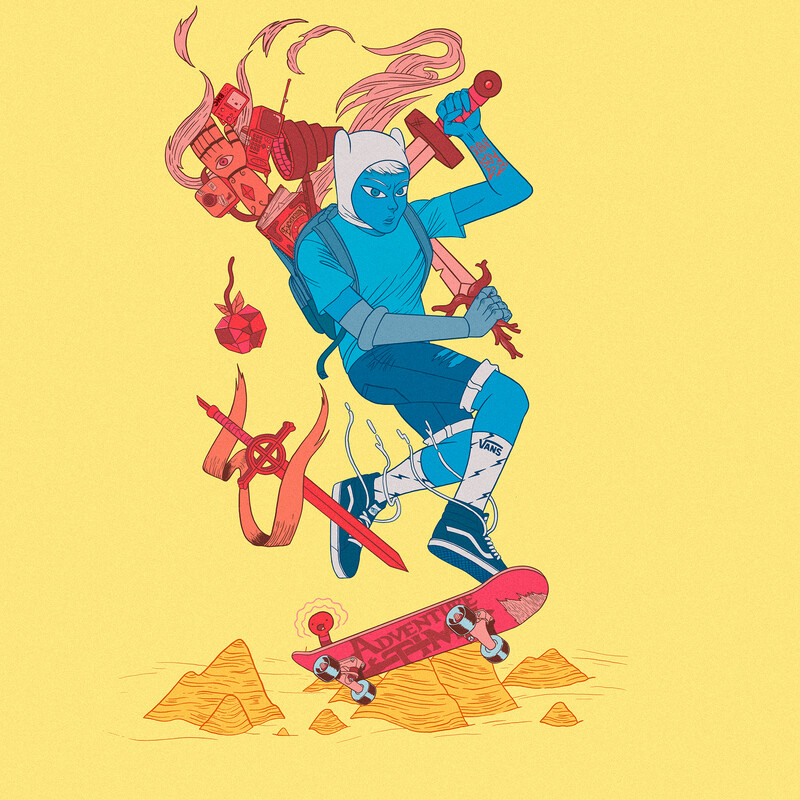 ArtStation - David Barff