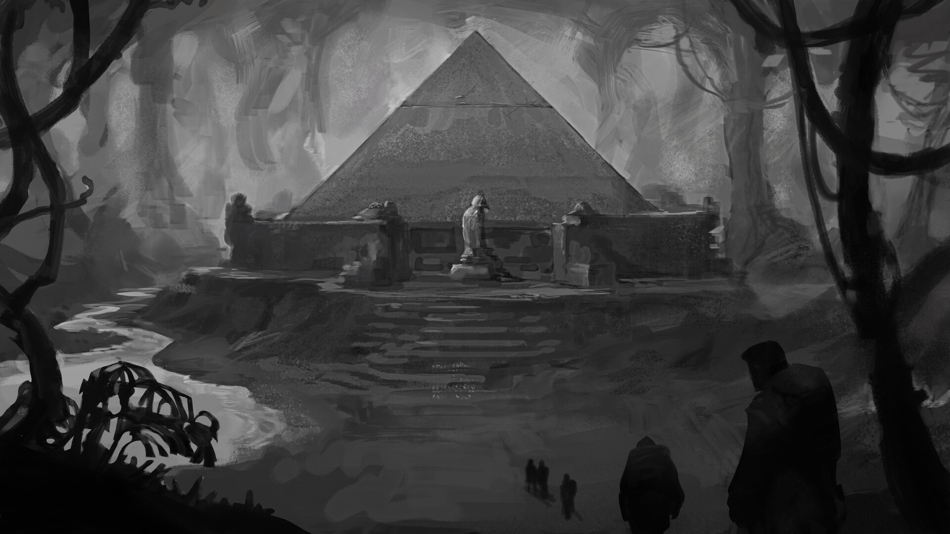 William McCraw - Doom From The Jungle