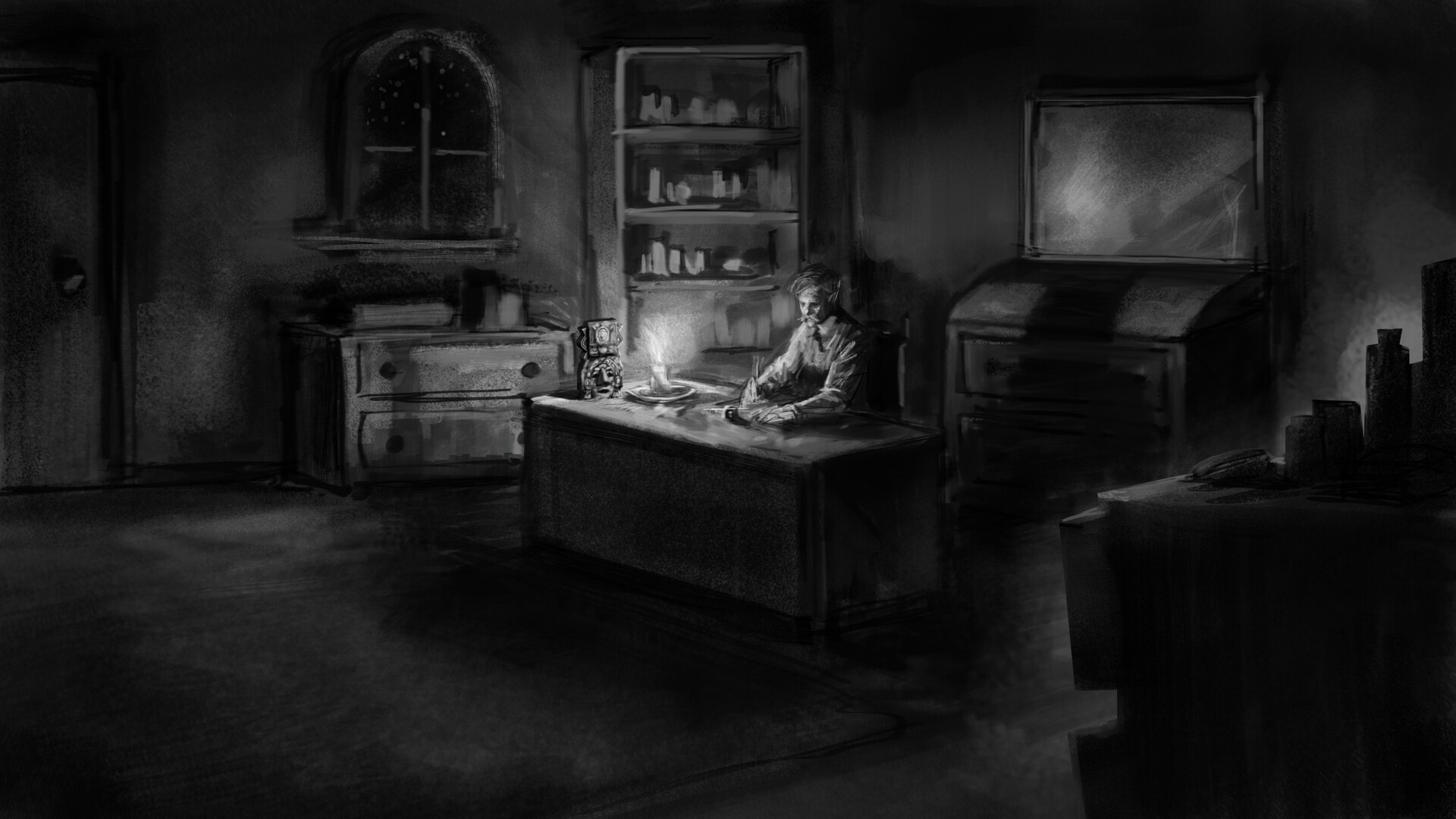 William McCraw - Doom From The Jungle