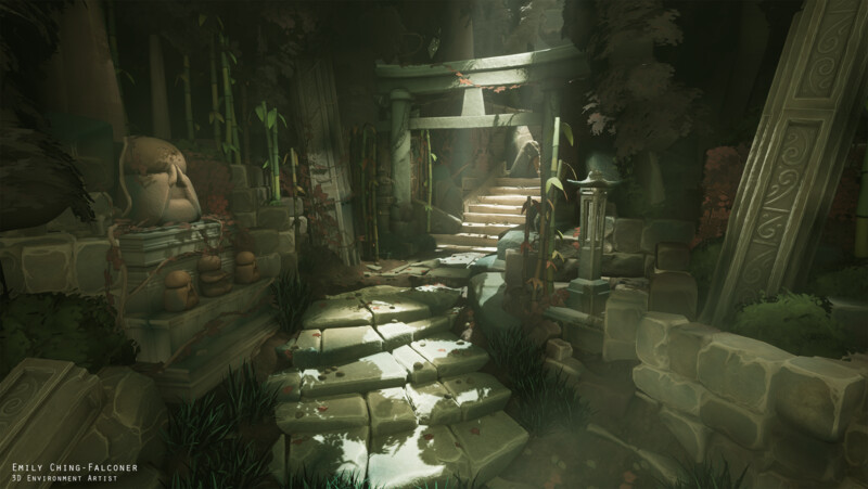 ArtStation - Emily Ching-Falconer