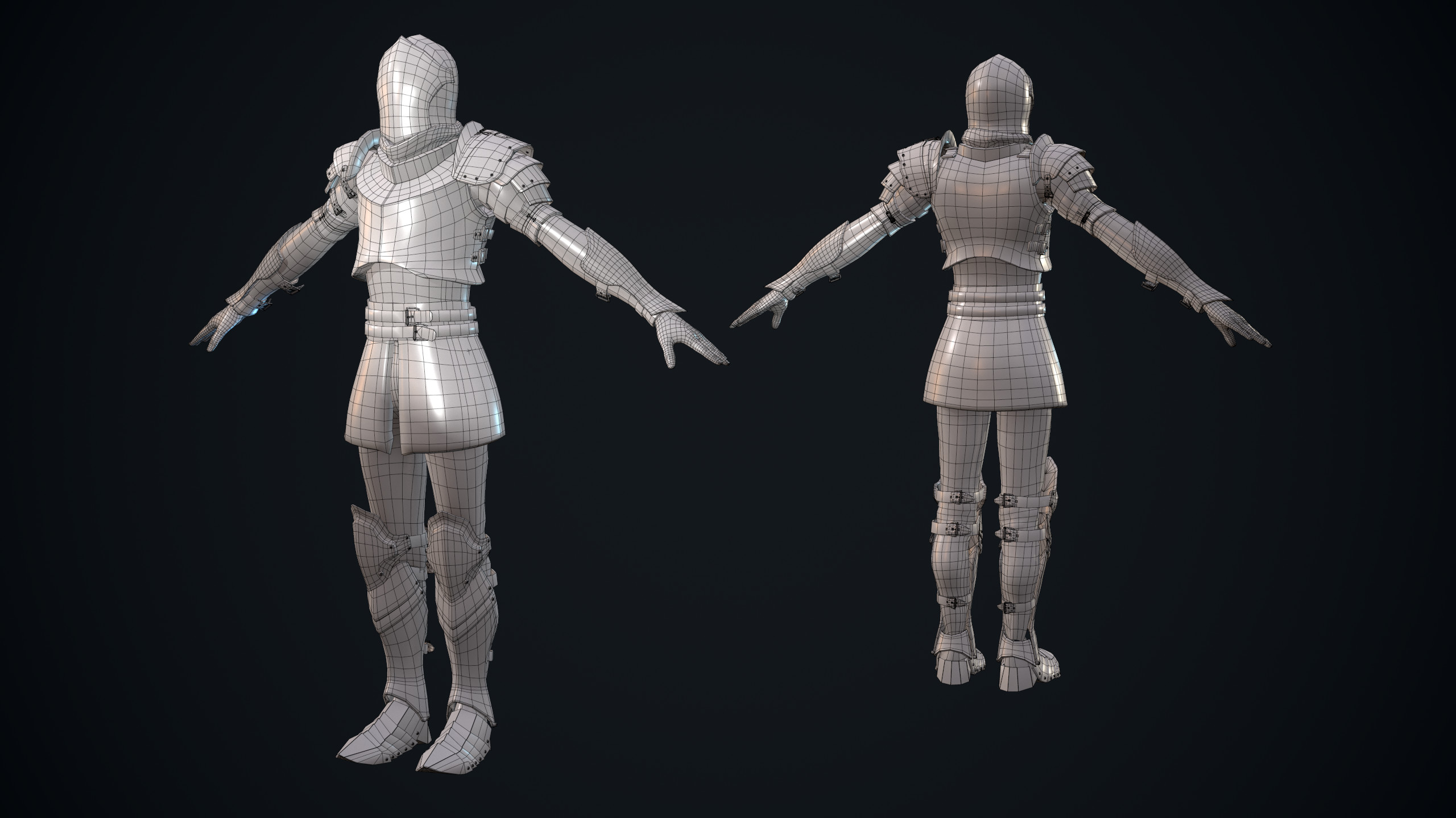 Jimi Youm - VR Knight